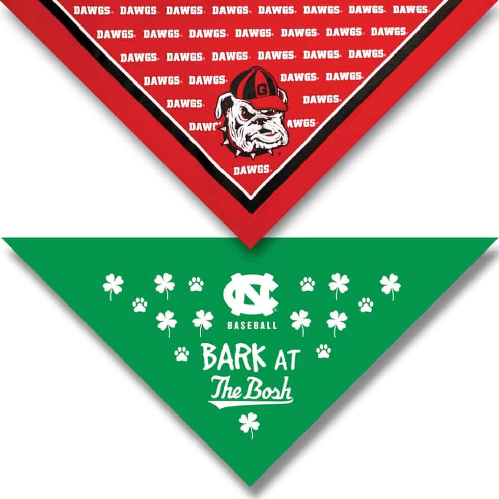 CHEER GEAR RALLY RAGS - Bandanna Promotions