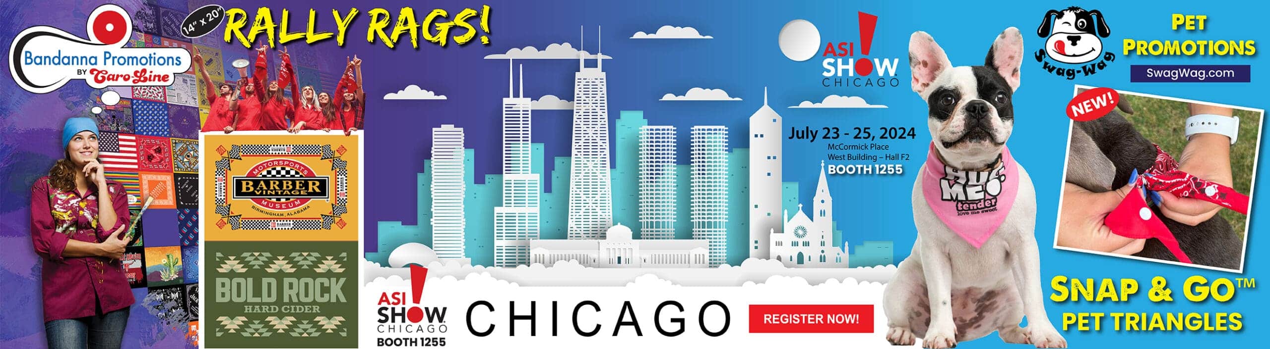 Bandanna Promotions – Elevate Your Clients' Brand