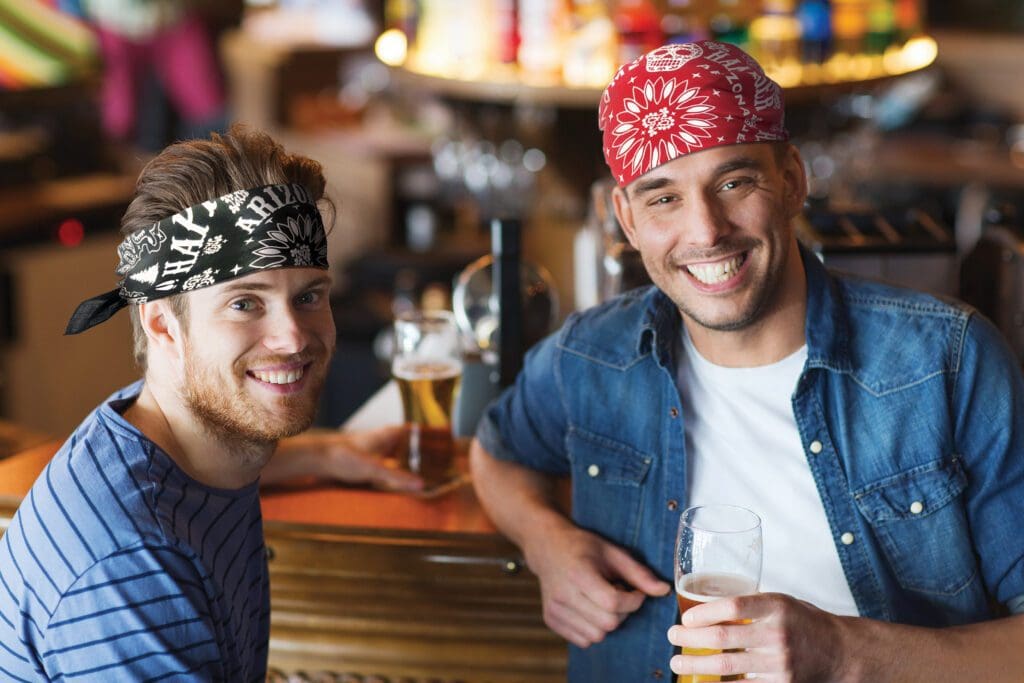 Paisley Bandannas - Bandanna Promotions